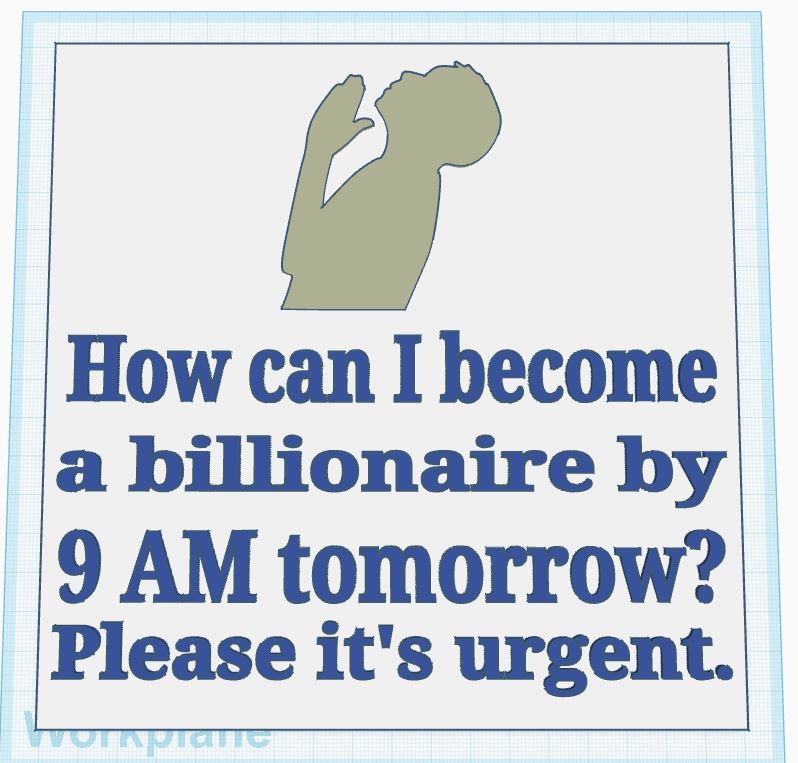 Please Sign by Phantom Printer | Download free STL model | Printables.com