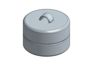 SD Card Holder Case by Qu1vn | Download free STL model | Printables.com