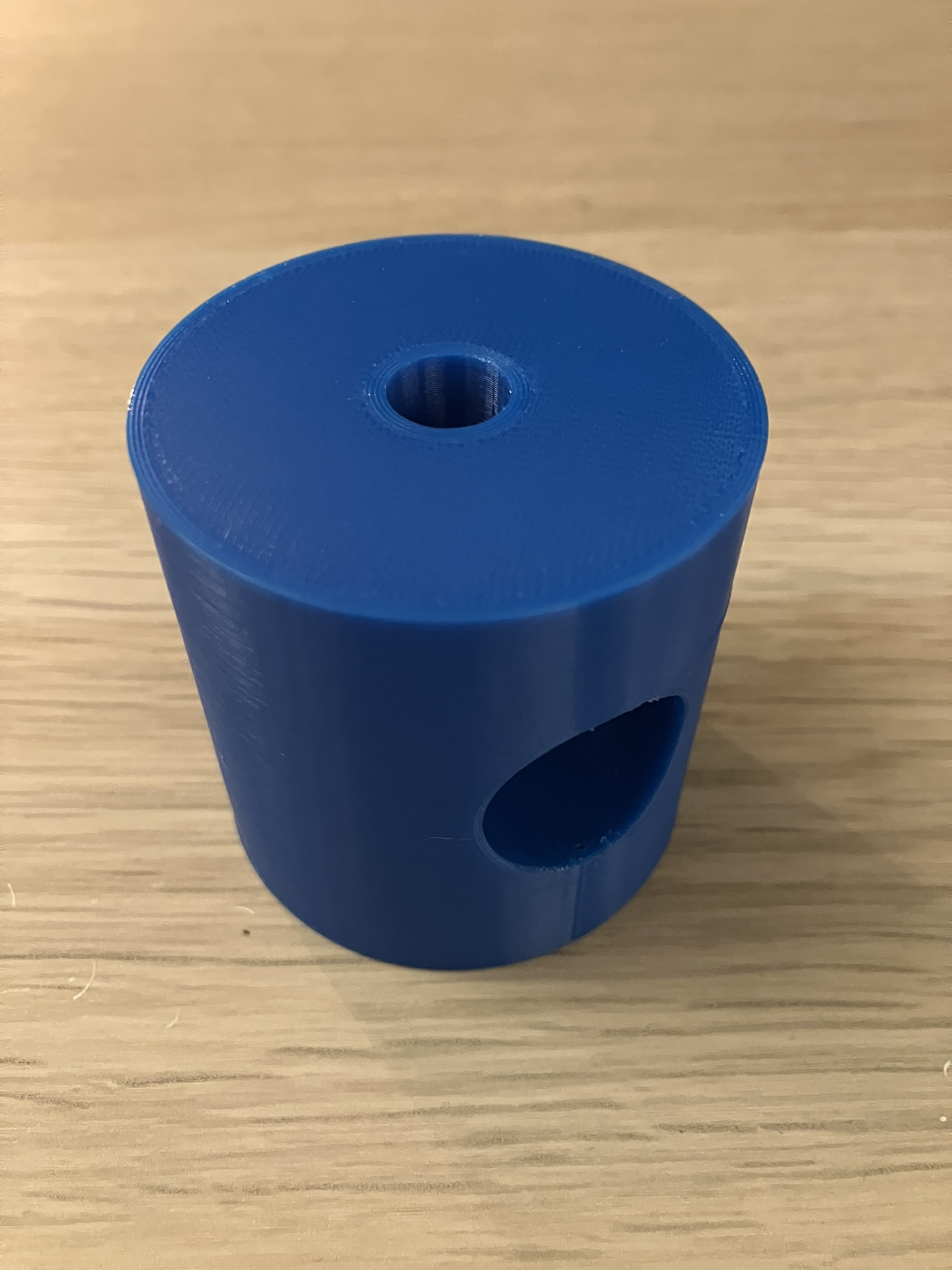 Technical drawing jigsaw puzzle shaft by Jiří Bek | Download free STL ...