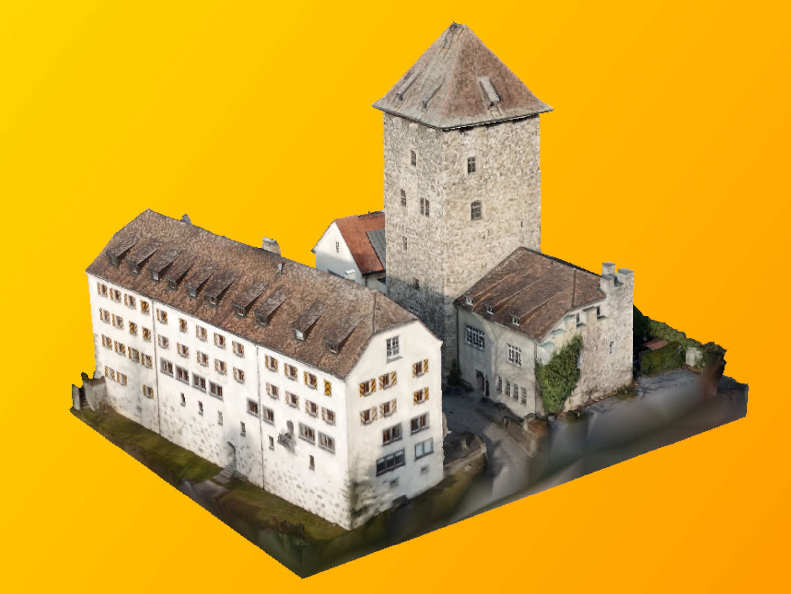Brandis Castle by Trulli3D | Printables Store