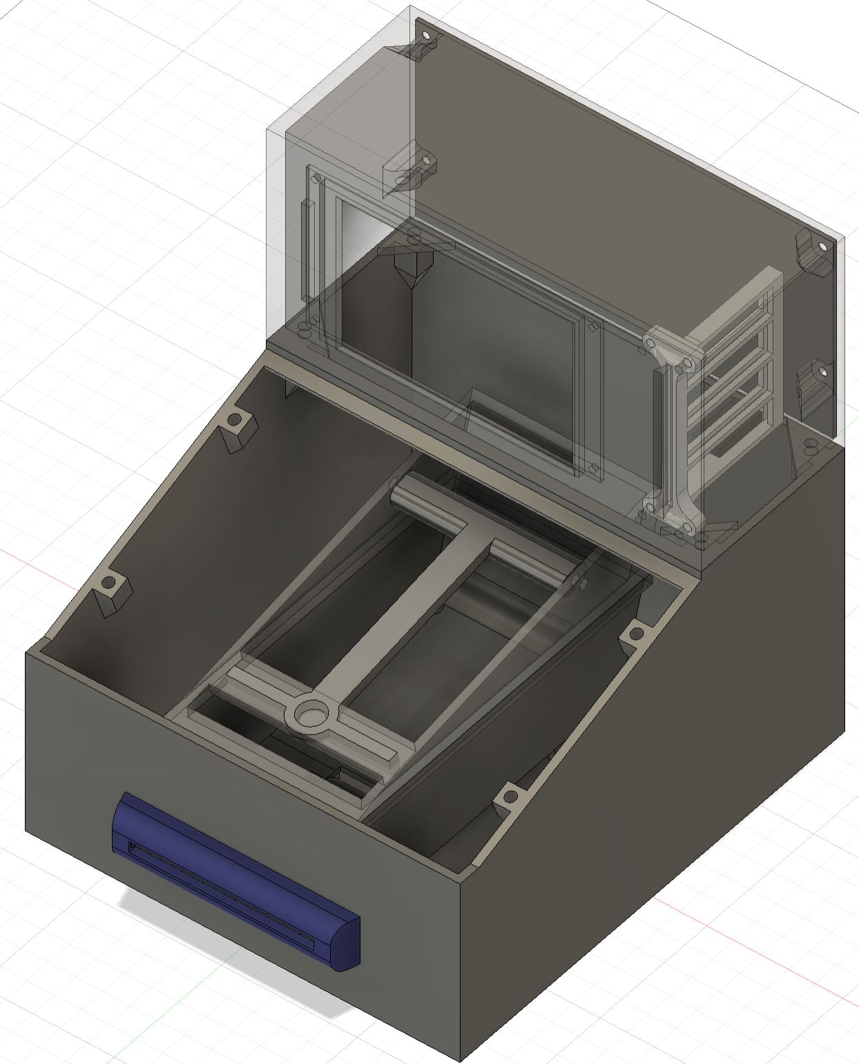 Mini ATM as a Wedding Gift by Andre S. | Download free STL model ...