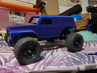 Hotwings body for Tarmo5 by el.pollo.diablo | Download free STL model ...
