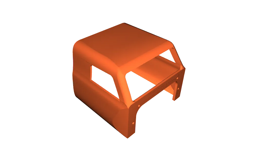 Hotwings body for Tarmo5 by el.pollo.diablo | Download free STL model ...