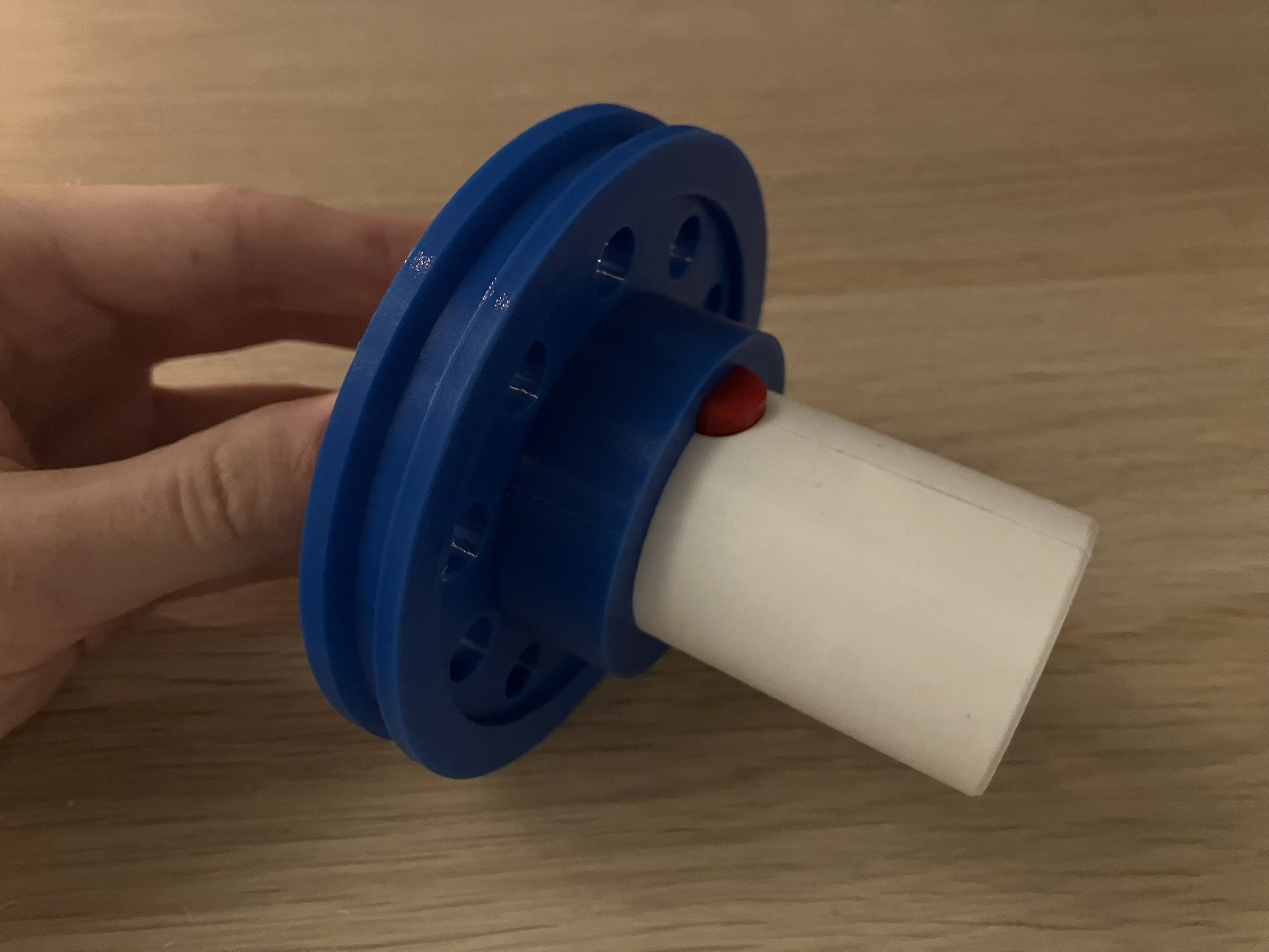 Key and Keyway joint by Jiří Bek | Download free STL model | Printables.com