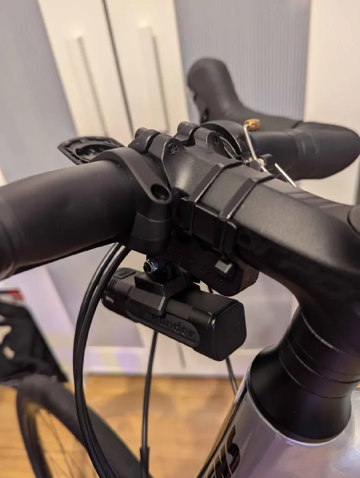 GoPro Stem Mount (Stevens/Scorpo) by cadster | Download free STL model ...