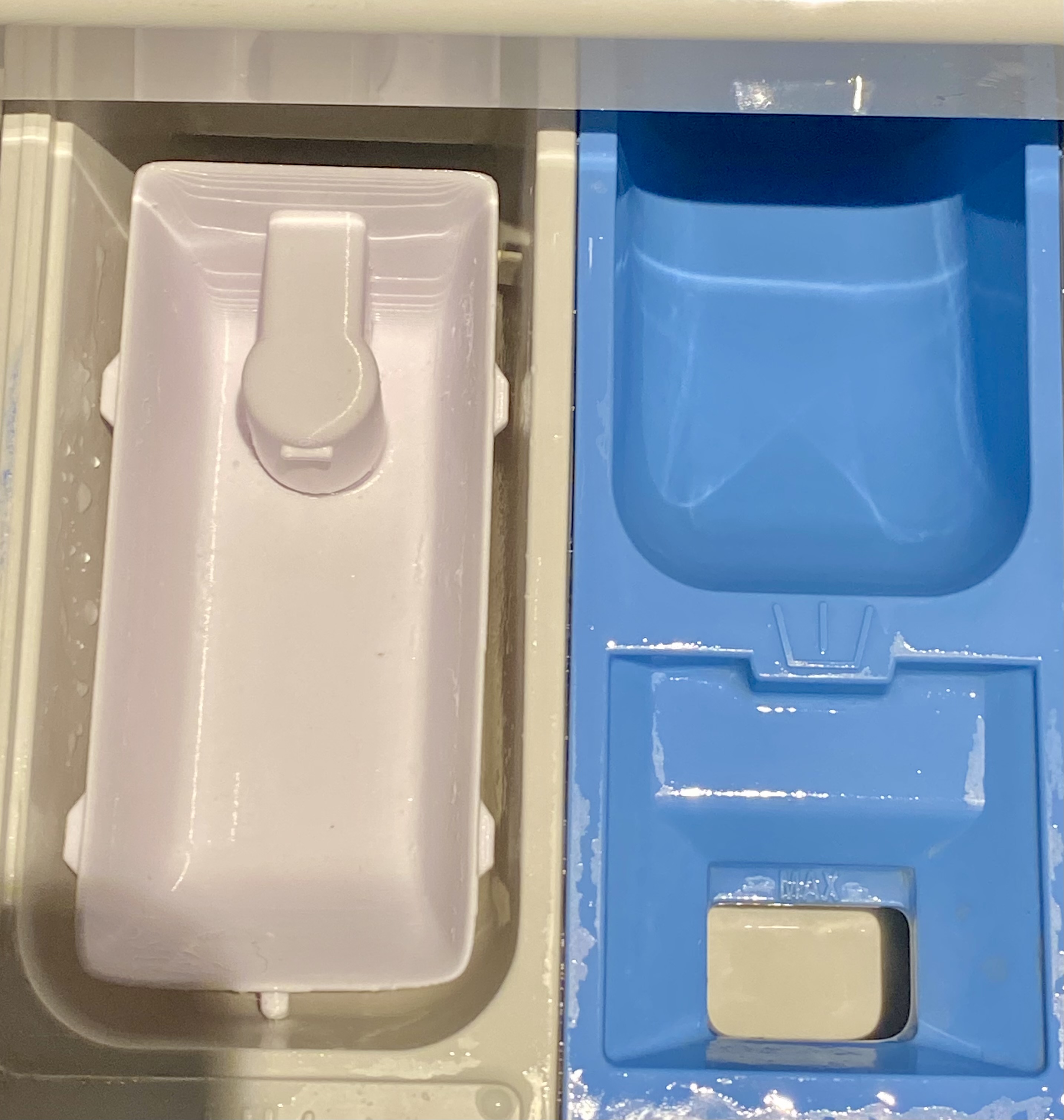 Siphon liquid detergent tray for washer (v2) by floano | Download free ...