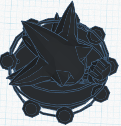 super shadow by Traxton Adams | Download free STL model | Printables.com