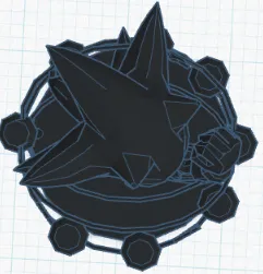 super shadow by Traxton Adams | Download free STL model | Printables.com