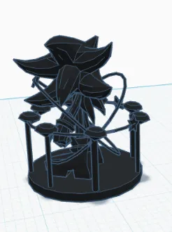super shadow by Traxton Adams | Download free STL model | Printables.com