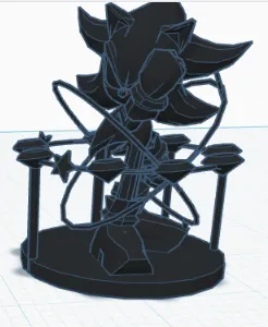 super shadow by Traxton Adams | Download free STL model | Printables.com