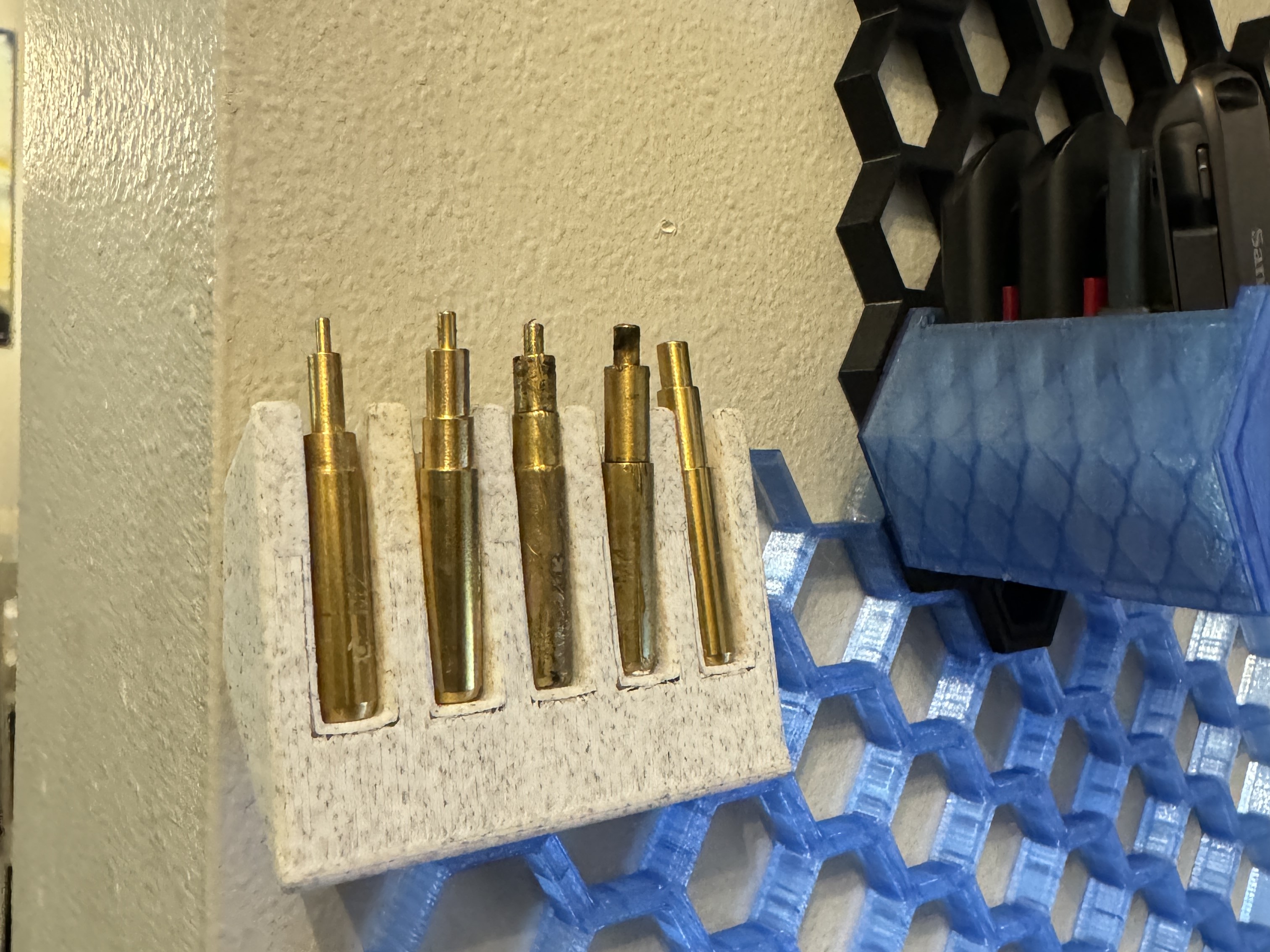 HSW Heated insert holder by Felix Esquivel | Download free STL model ...