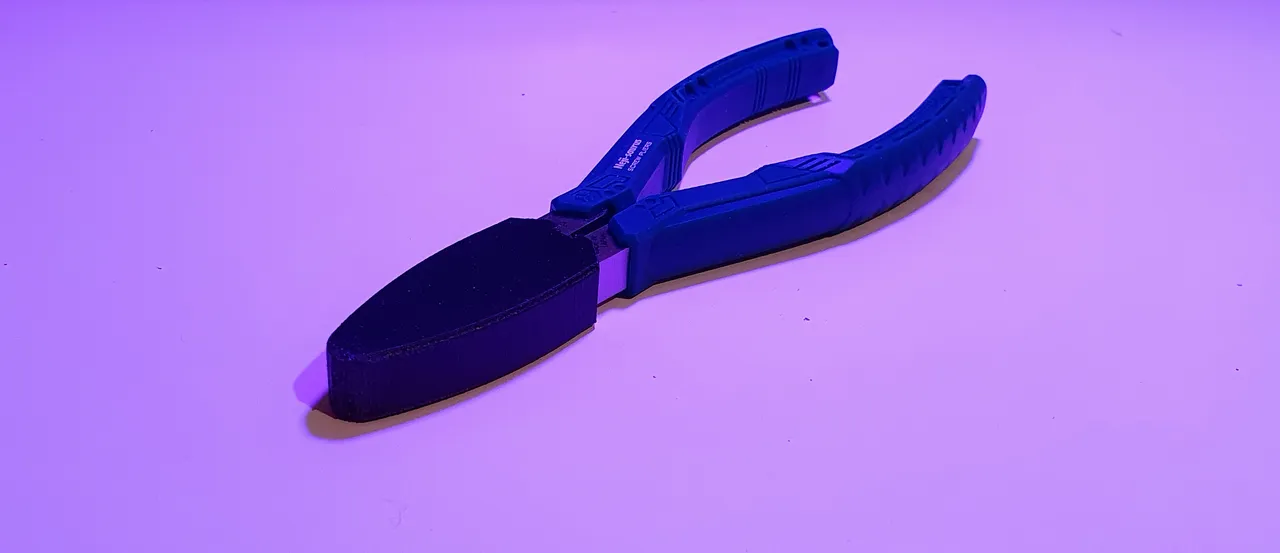 Pliers Cap For Engineer PZ-58 Neji-saurus Scew Extracting Pliers by ...