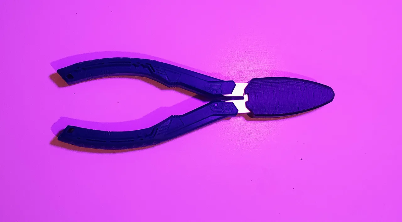 Pliers Cap For Engineer PZ-58 Neji-saurus Scew Extracting Pliers by ...