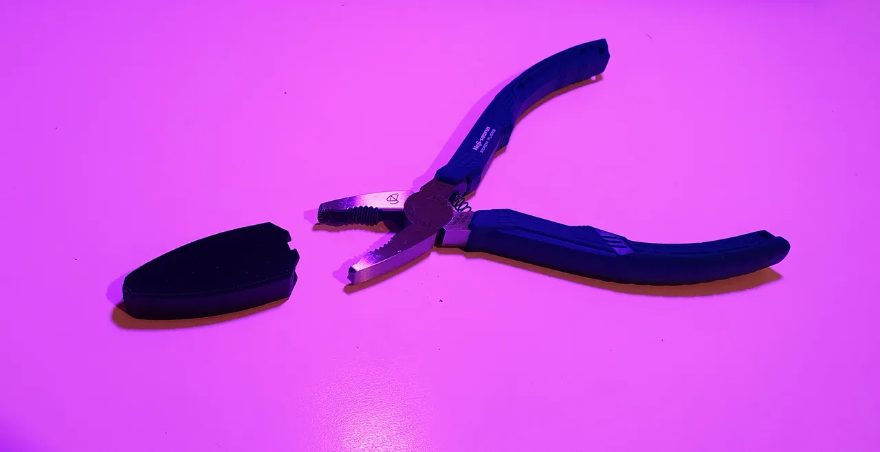 Pliers Cap For Engineer PZ-58 Neji-saurus Scew Extracting Pliers by ...