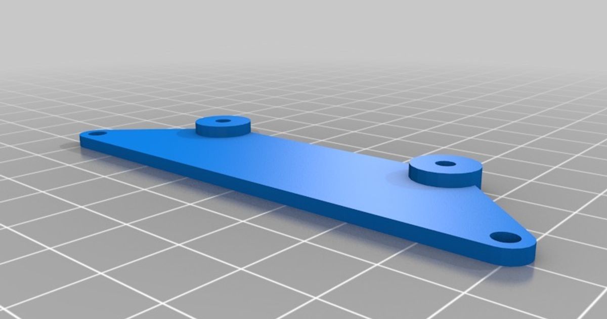 SSD to HDD mount bracket by FeNi64 | Download free STL model ...