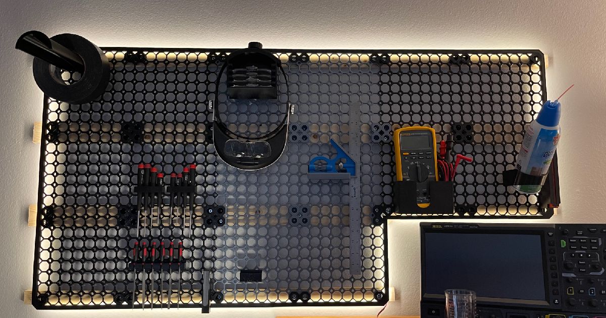Multiboard LED Border par BuddyManiac | Téléchargez gratuitement un ...
