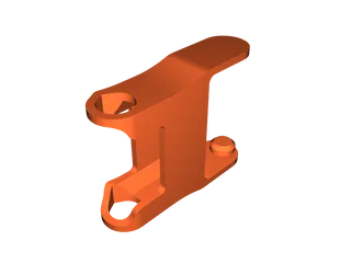 Cable chain by TAL | Download free STL model | Printables.com