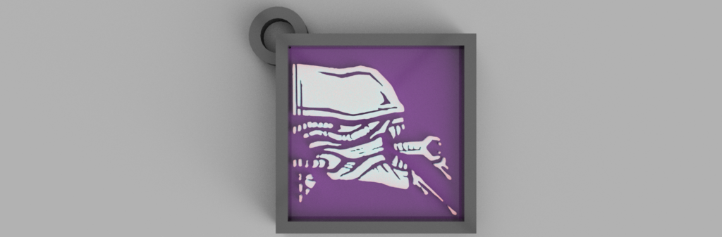 Ultimate Weapon Charm from DBD by Hot_Dog_Head- | Download free STL ...