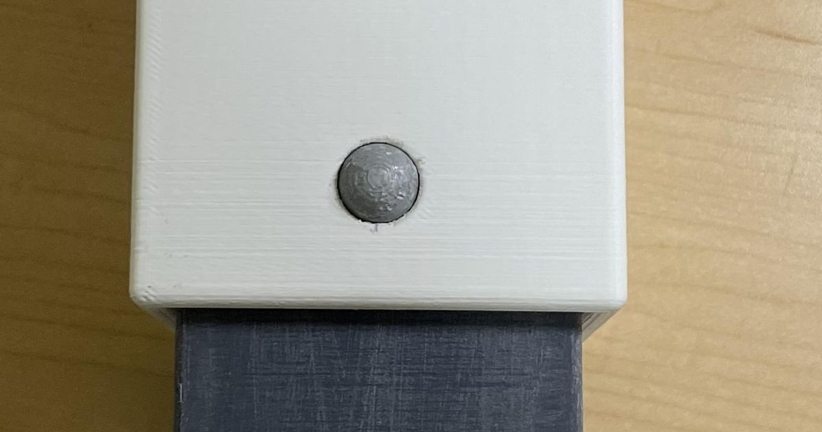 Pin Adjustable Leg by Dr.N1C3 | Download free STL model | Printables.com