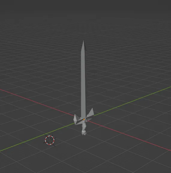 Simple Sword by Dr.N1C3 | Download free STL model | Printables.com