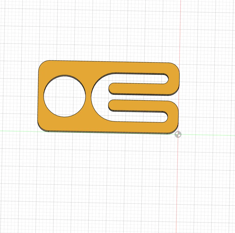 Food bag Clip by Tom-South | Download free STL model | Printables.com