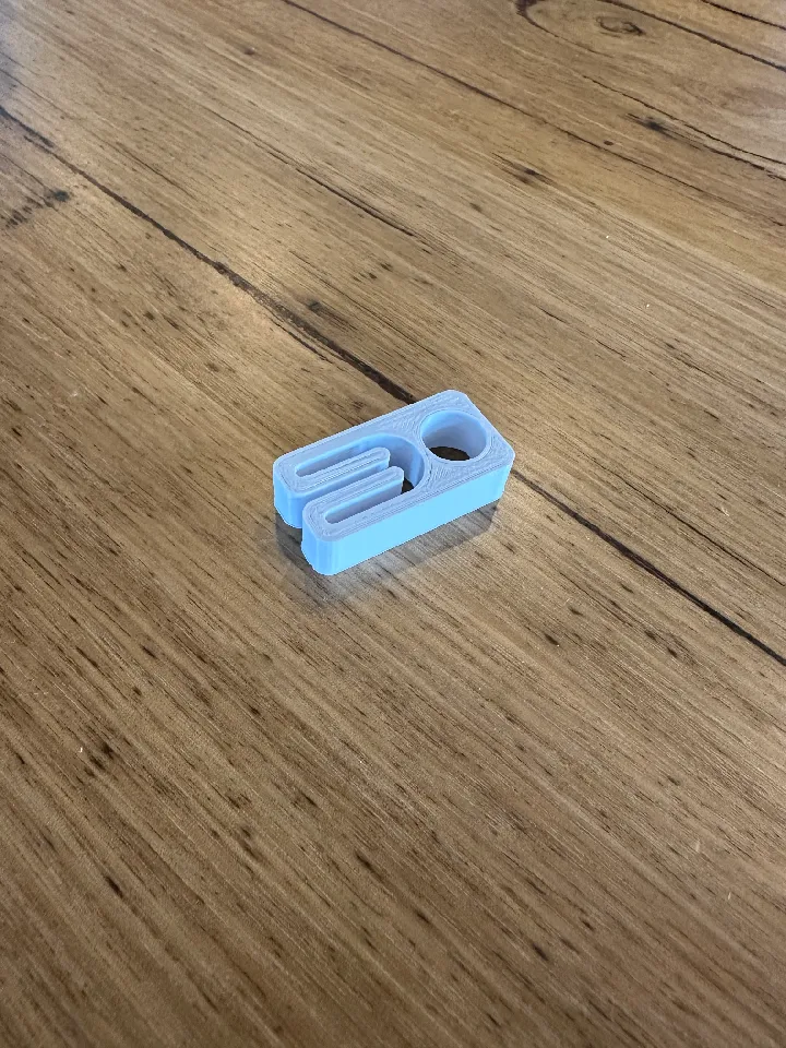 Food bag Clip by Tom-South | Download free STL model | Printables.com