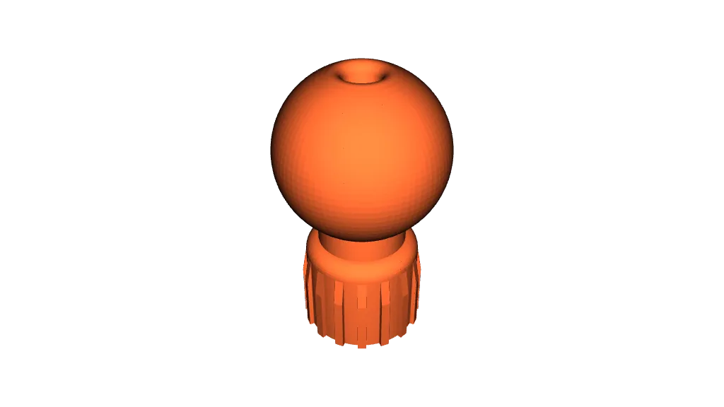 Shower head - Fully printable by FloralCoal | Download free STL model ...