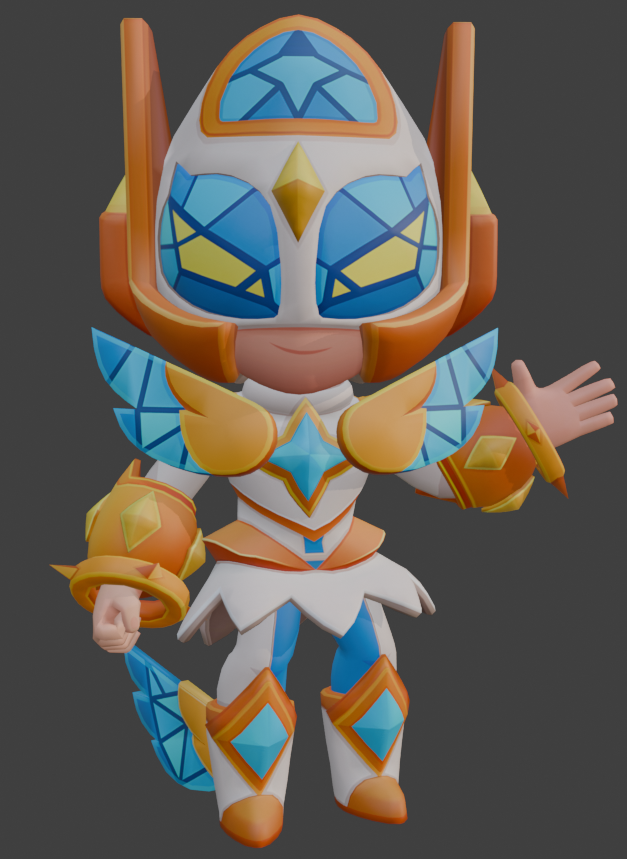 Angel Max - Brawl Stars by GoatGamez | Download free STL model ...