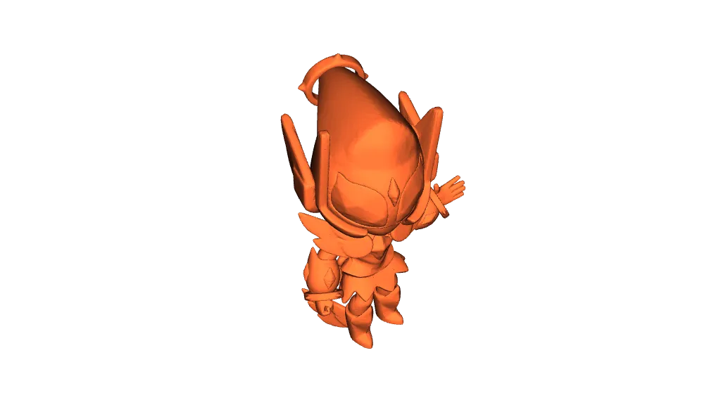 Angel Max - Brawl Stars by GoatGamez | Download free STL model ...