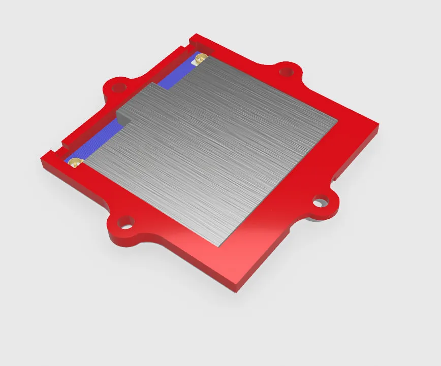 OpenIPC Thinker mount frame for 88EU2 wifi card by Kenny | Download ...