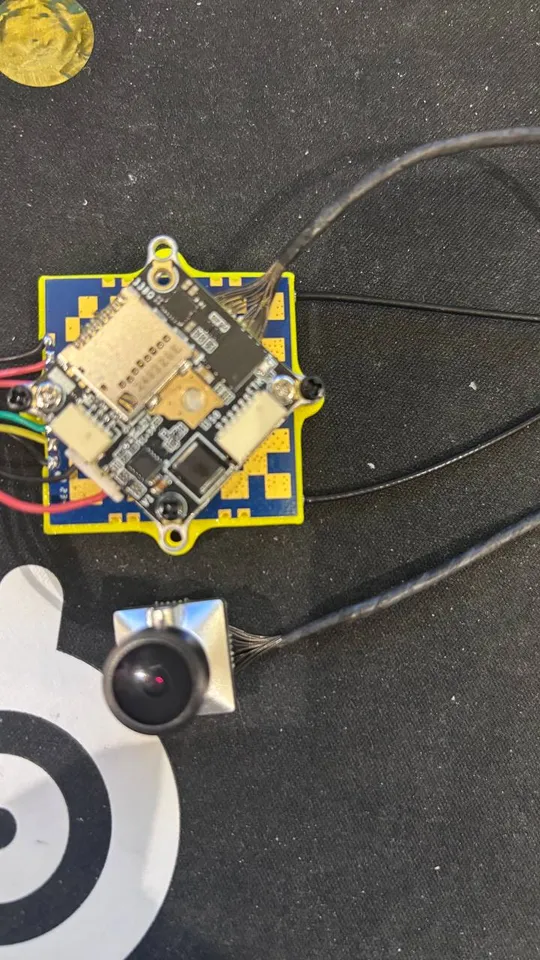 OpenIPC Thinker mount frame for 88EU2 wifi card by Kenny | Download ...