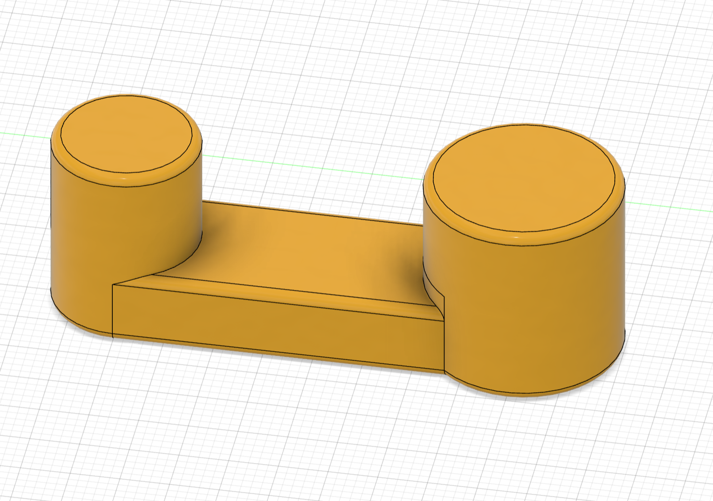 Laptop Stand by Tom-South | Download free STL model | Printables.com