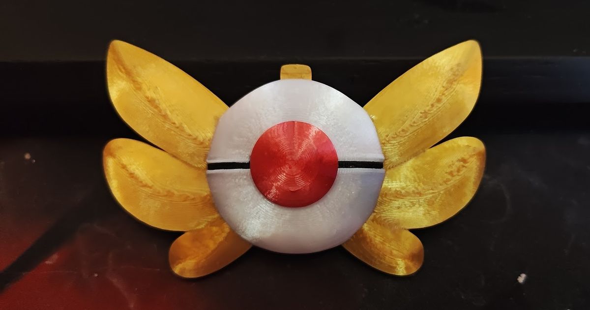 Pokemon Mystery Dungeon Exploration Guild Badge von Crazy Ginger ...