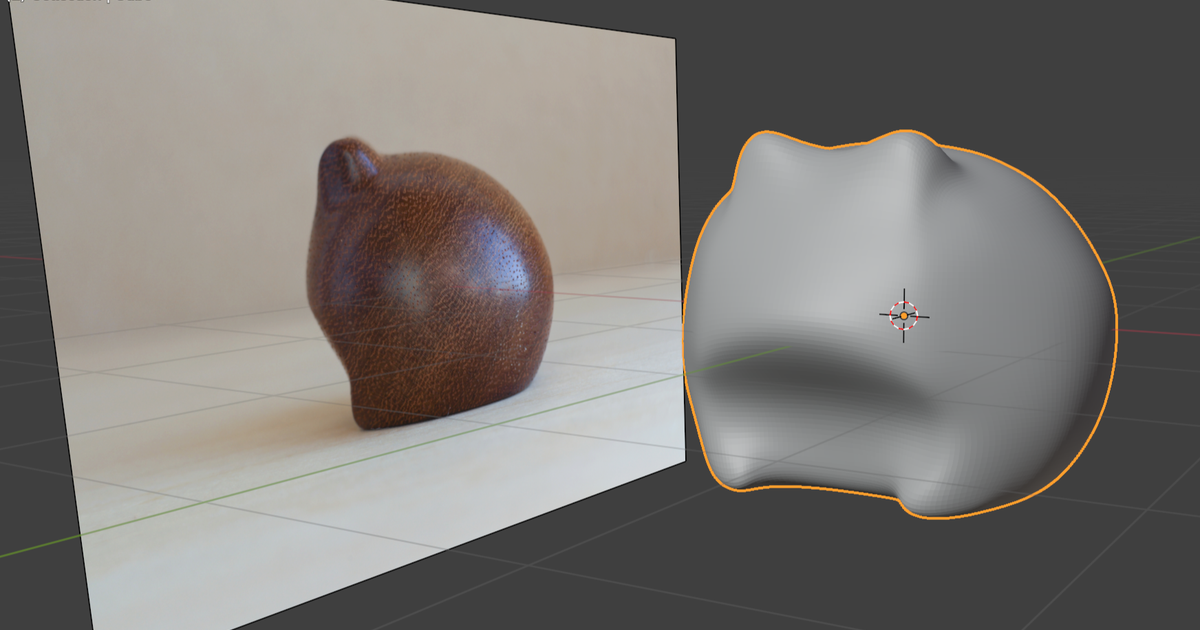 Potato Fairy by Hanaan3000 | Download free STL model | Printables.com