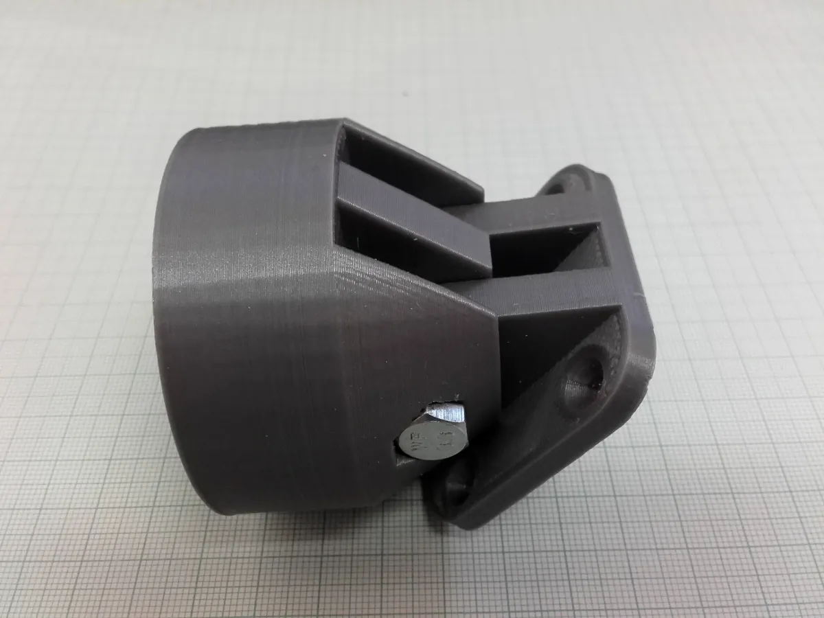 Fleshlight mount by CDK | Download free STL model | Printables.com