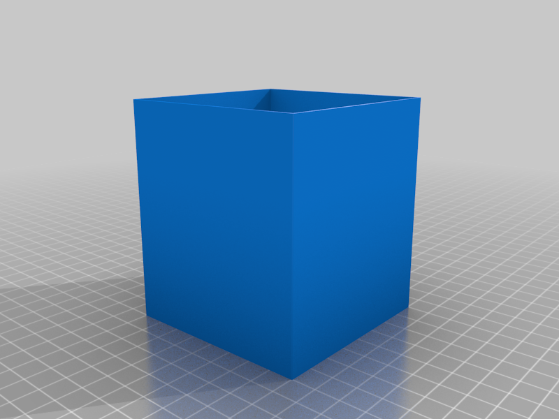 Box freeform led sphere by Herbz | Download free STL model | Printables.com