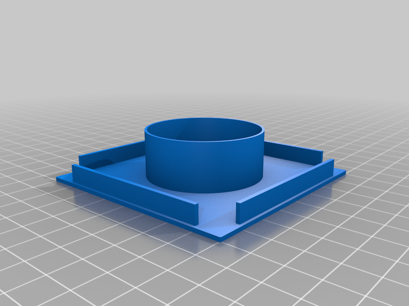 Box freeform led sphere by Herbz | Download free STL model | Printables.com