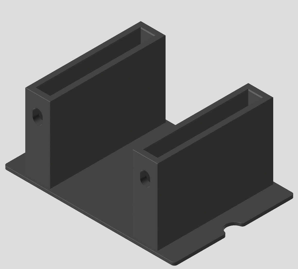 Variable Size Cuvette Holder for Perkin Elmer Lambda 365 UV-Vis ...