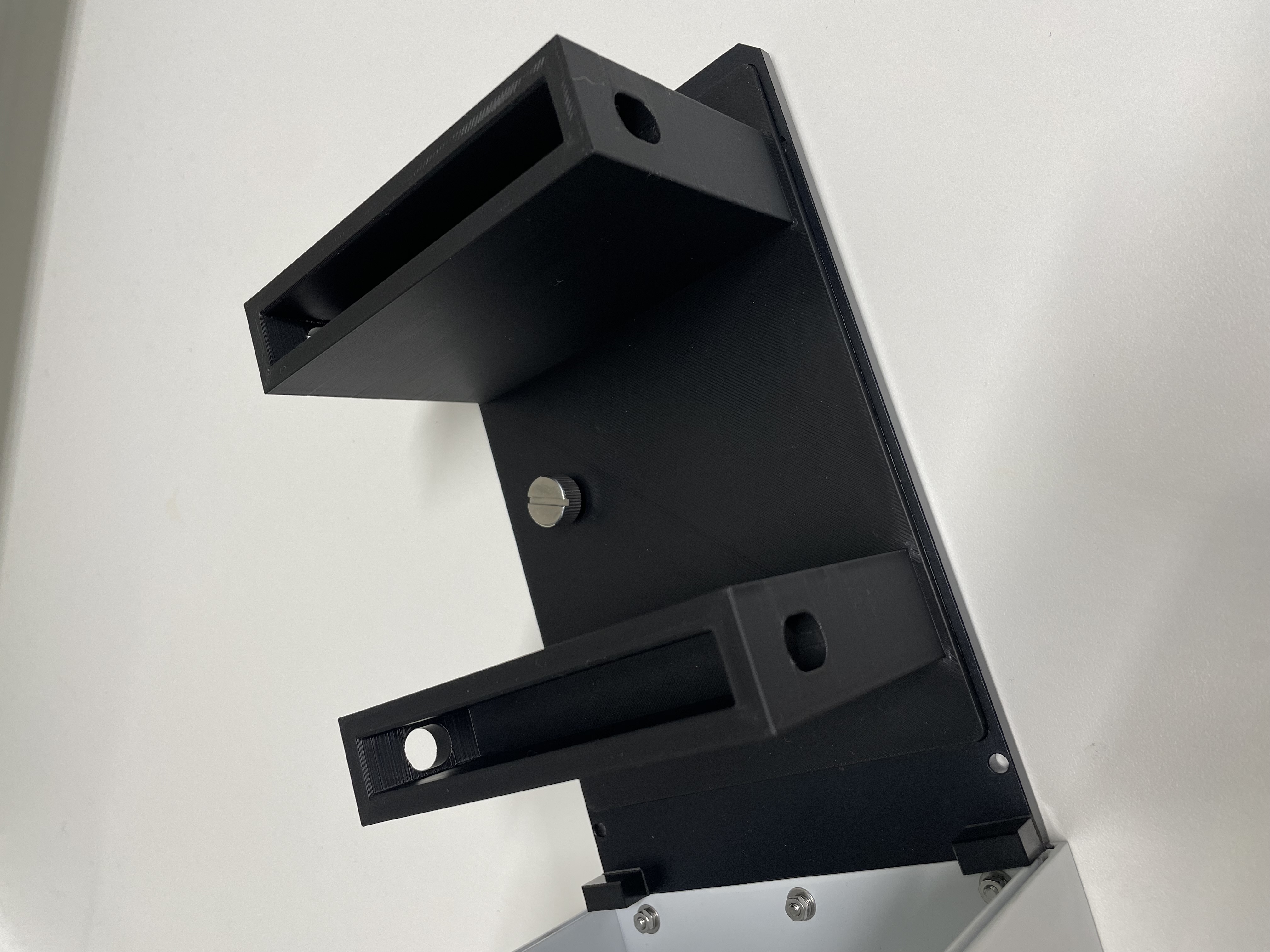 Variable Size Cuvette Holder for Perkin Elmer Lambda 365 UV-Vis Spectrometer by RubiaLab ...