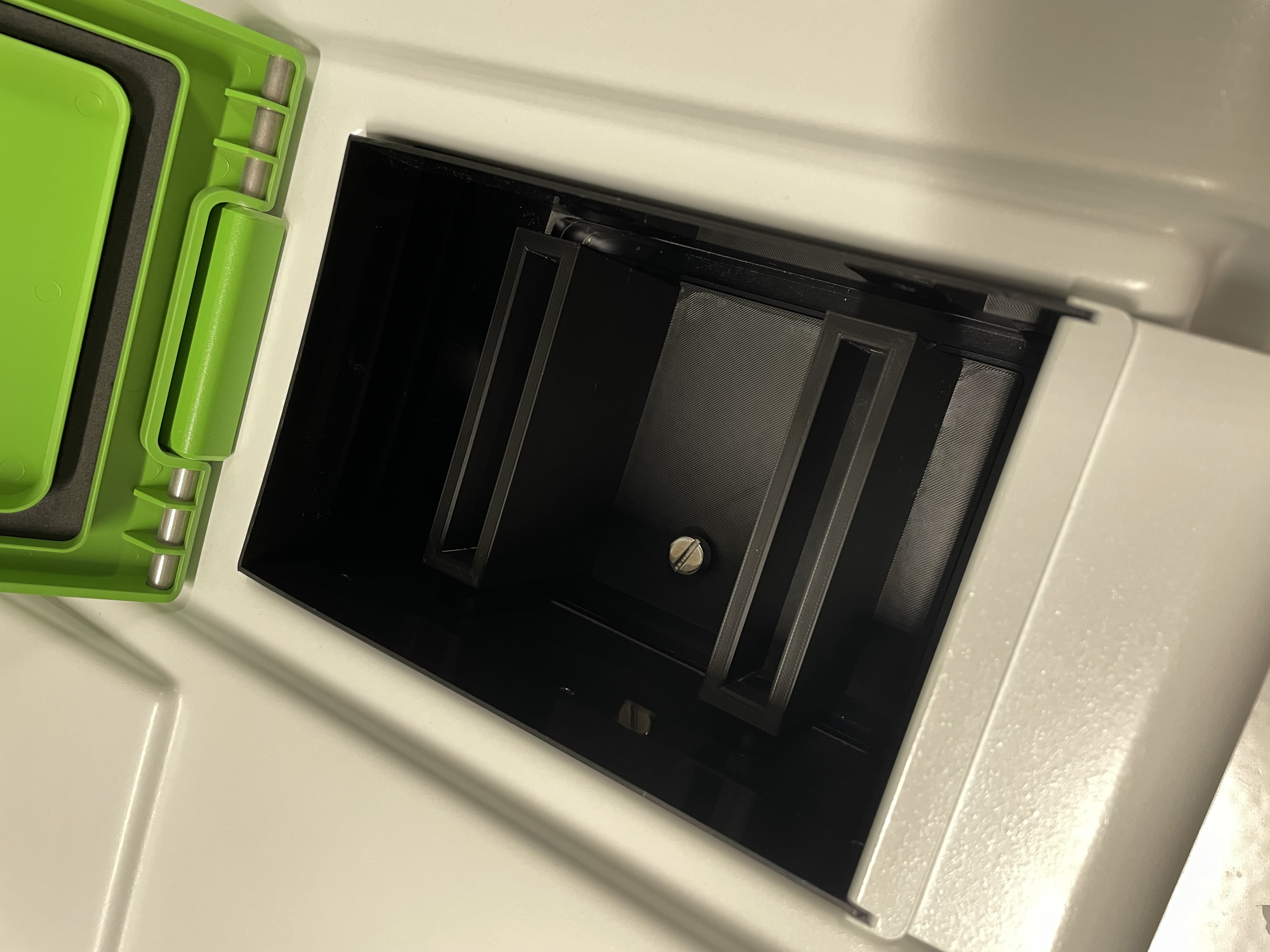 Variable Size Cuvette Holder for Perkin Elmer Lambda 365 UV-Vis ...
