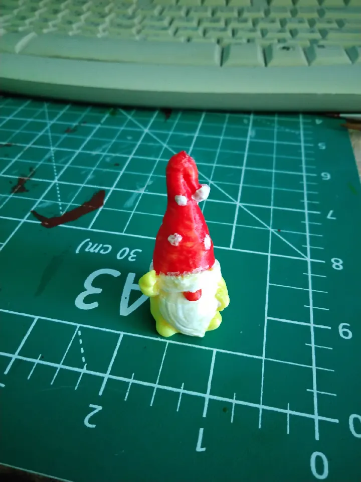 Christmas Garden Gnomes