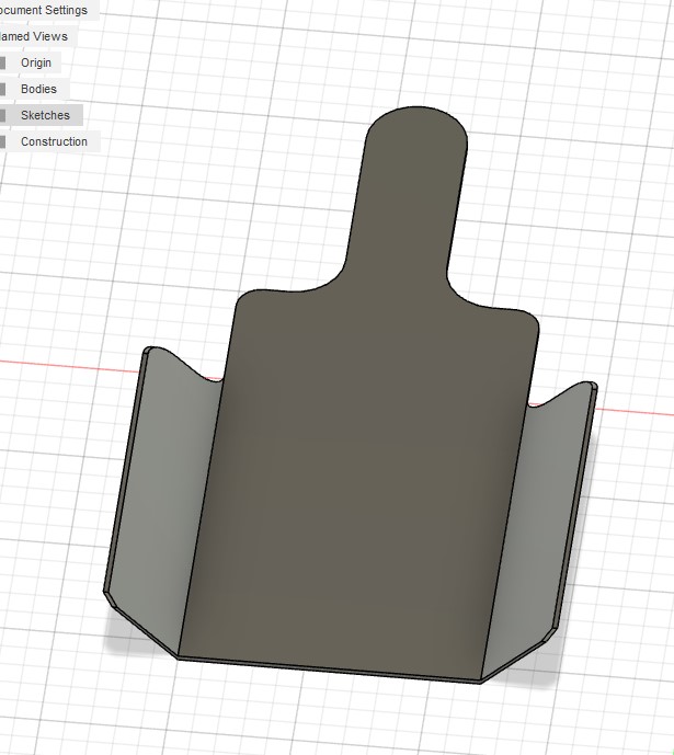 spray guard - cover for spraying by mkrz | Download free STL model ...