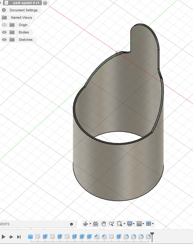 spray guard - cover for spraying by mkrz | Download free STL model ...