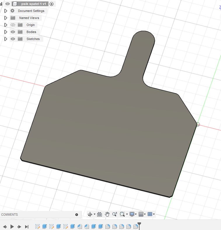 spray guard - cover for spraying by mkrz | Download free STL model ...