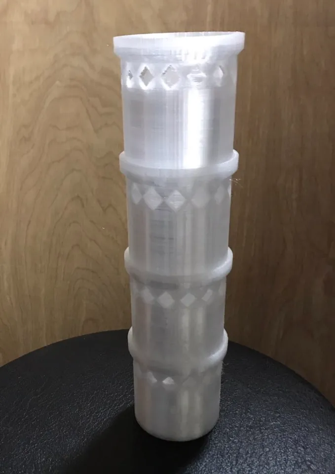 Stacking Buckets by IR Blinx | Download free STL model | Printables.com