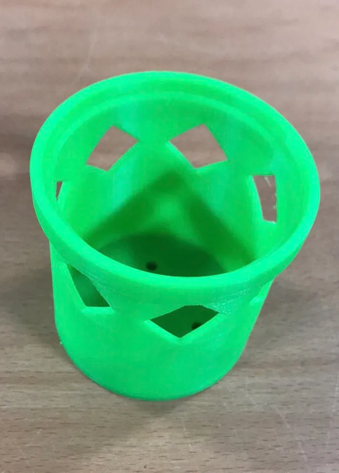 Stacking Buckets by IR Blinx | Download free STL model | Printables.com