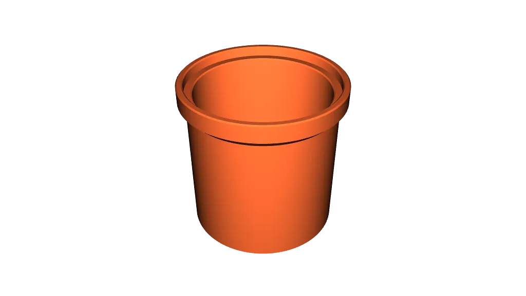 Stacking Buckets by IR Blinx | Download free STL model | Printables.com