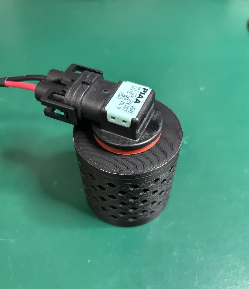 12V H11 bulb load test light by Staafi | Download free STL model ...