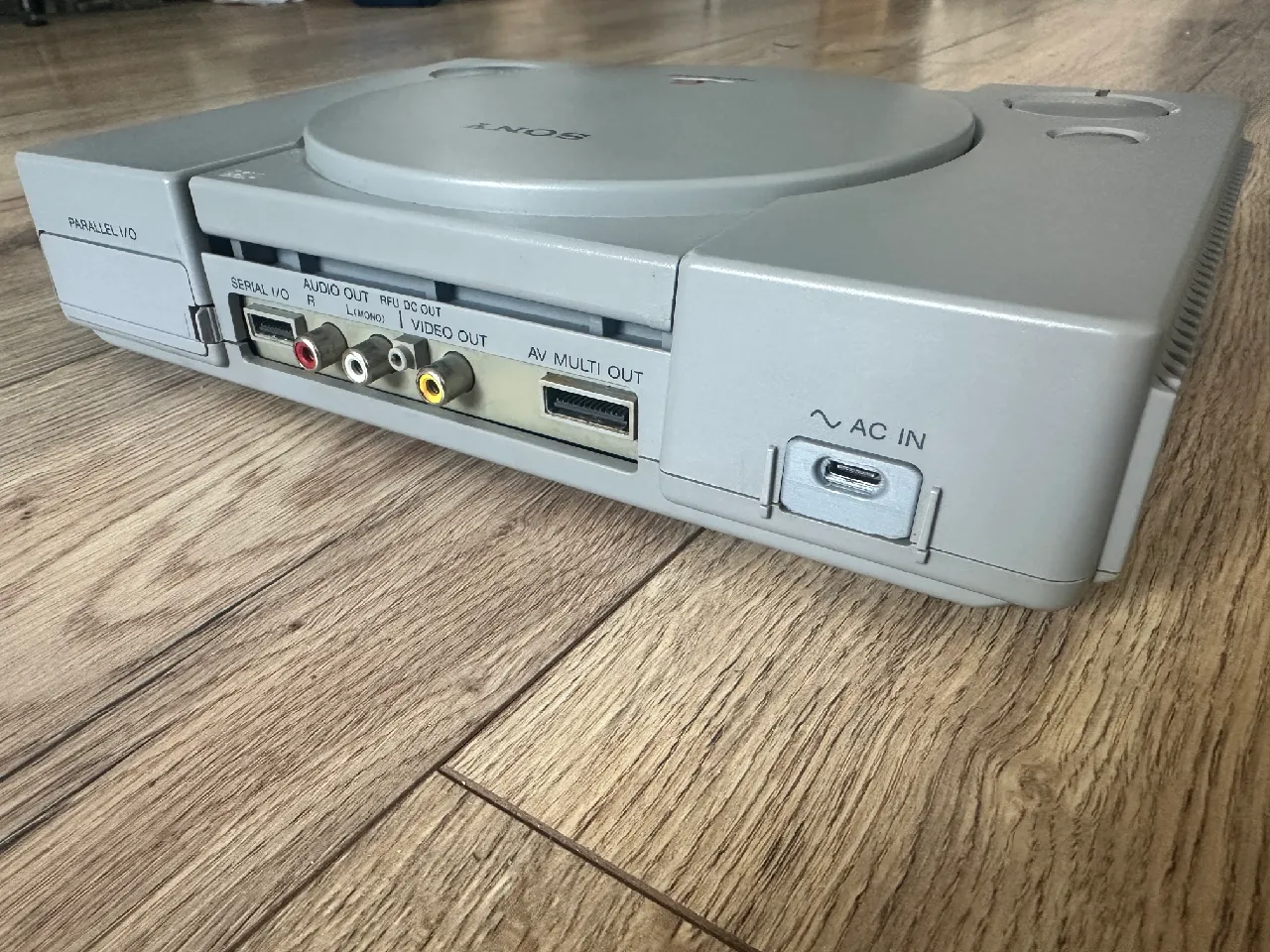 PS1PSU USB-C PD (12v) adapter for Playstation by Bruno Correia ...