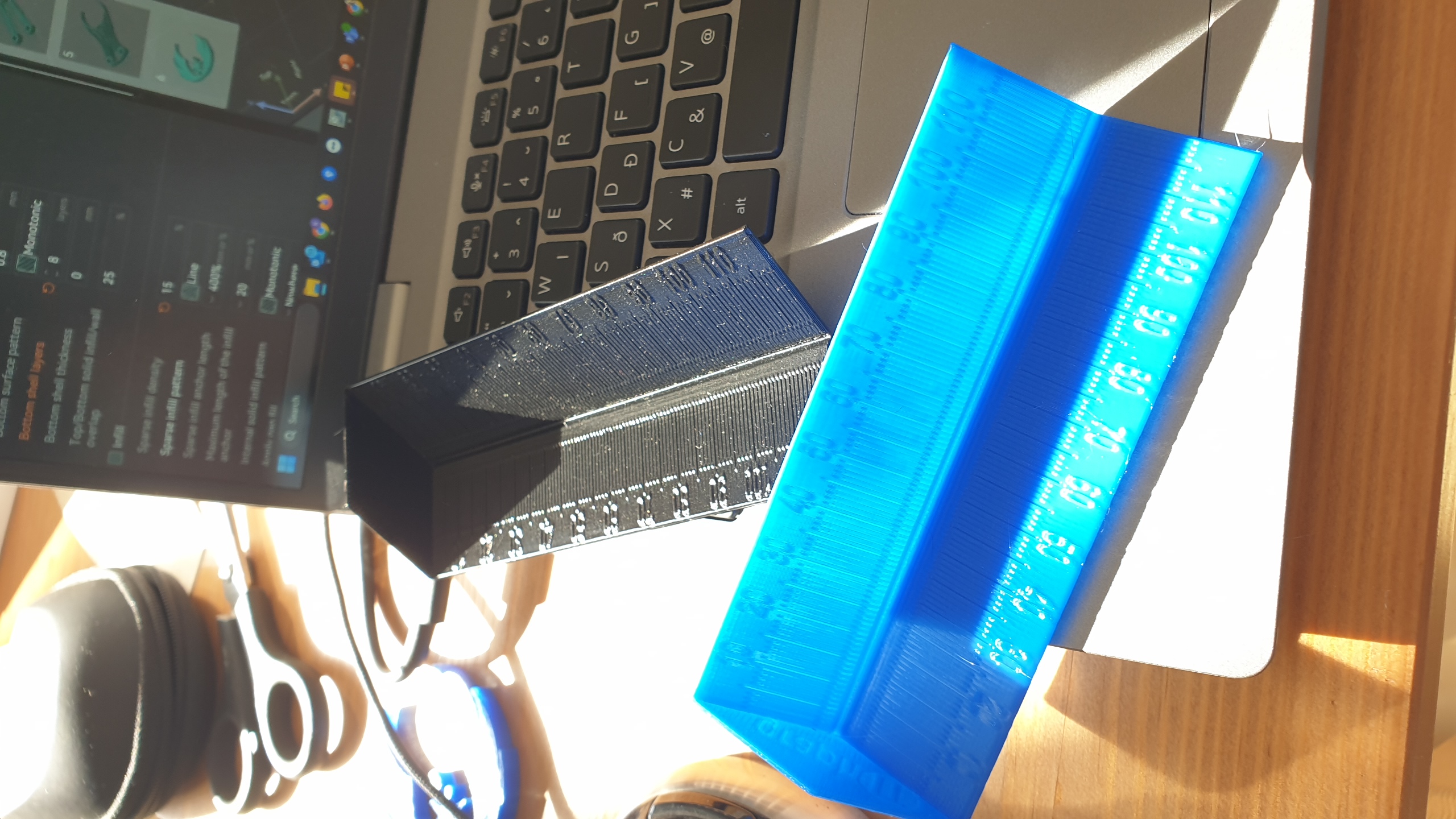 EndMill measuring stand by Kálmán Fenyvesi | Download free STL model ...